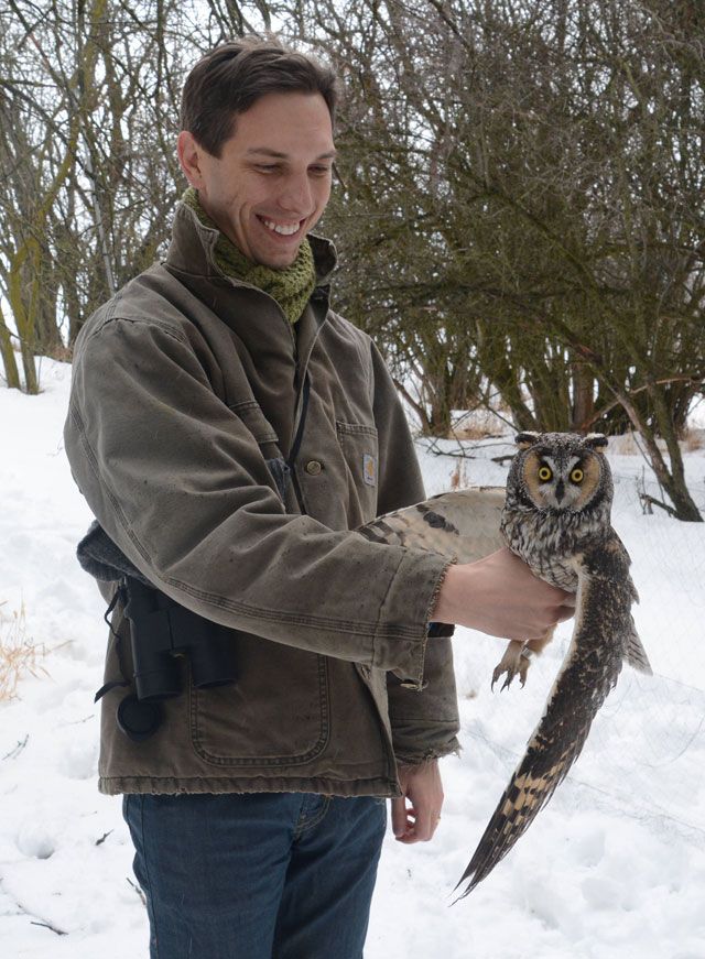 Reducing wind turbine noise through the study of owls | P.C. Rossin ...